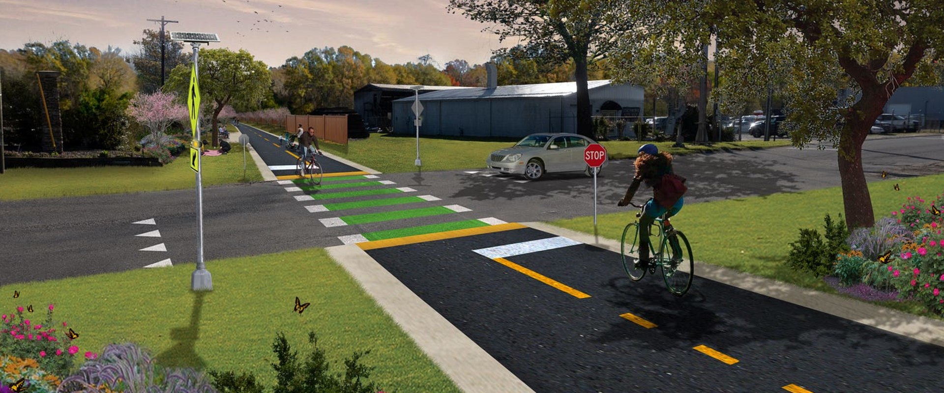 Grant Opportunities for Bike Infrastructure Projects: How to Secure Funding