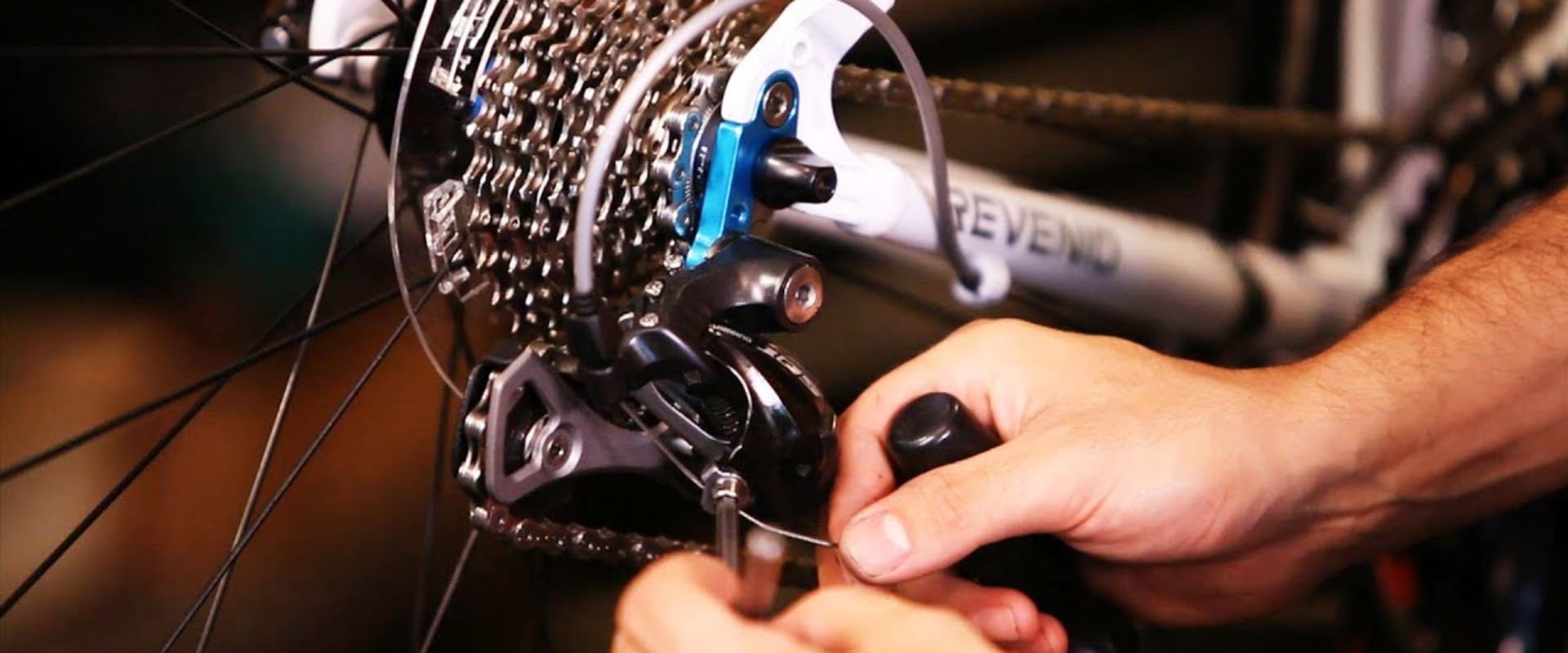 Fixing Complex Issues: Brake and Gear Adjustments for Advanced Bike Repairs