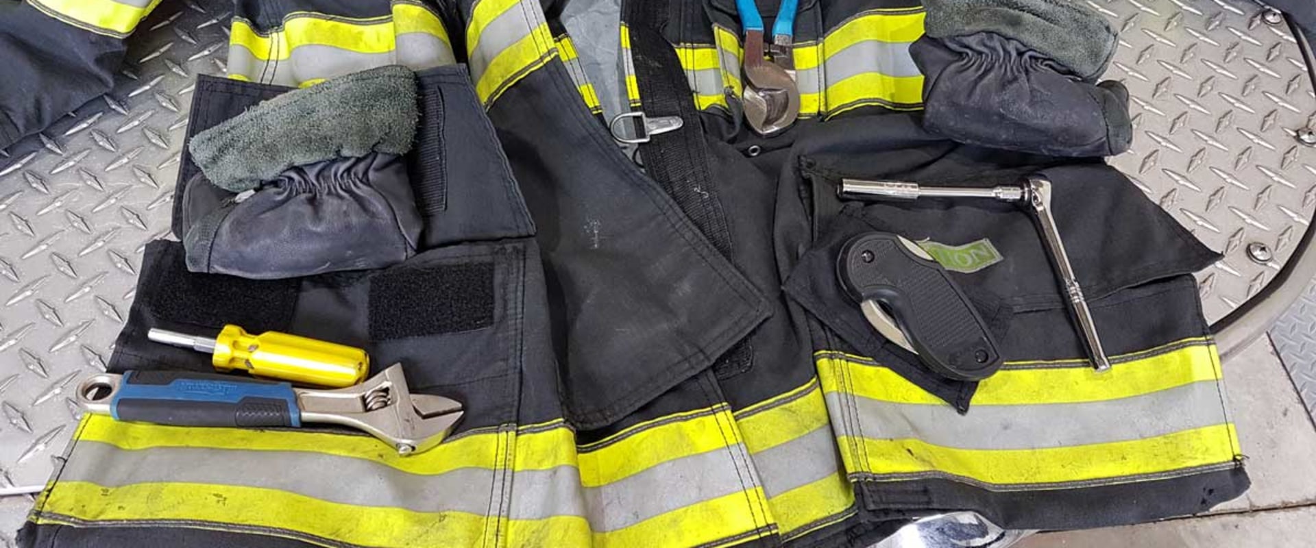 Carrying Essential Tools and Equipment for Emergencies