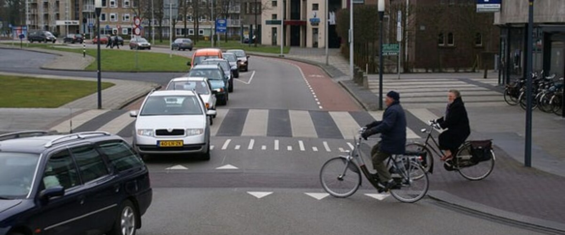 Shared Roads with Cars: Understanding the Relationship Between Cyclists and Motorists
